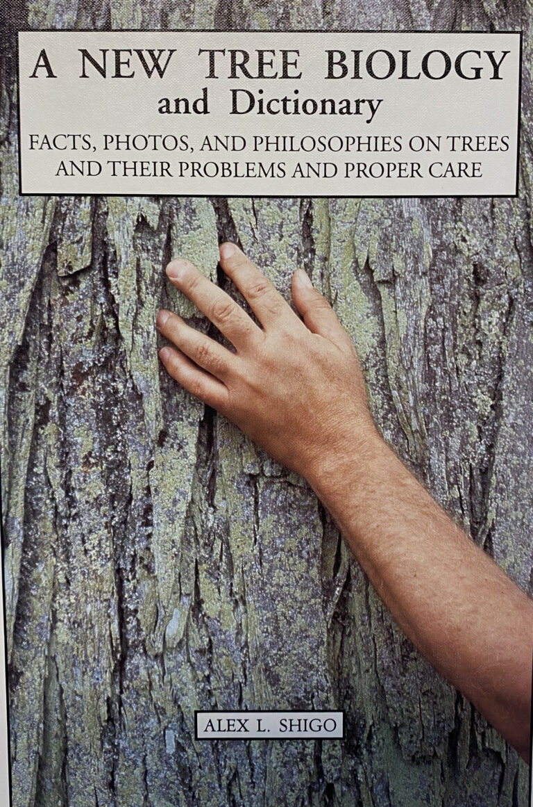 A New Tree Biology di Alex Shigo - Agri Consult
